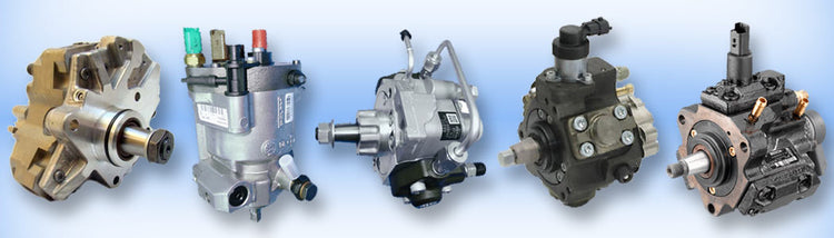 High Pressure Fuel Pumps Matching Engine Power and Application Needs ...