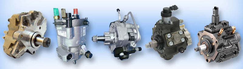 High Pressure Fuel Pumps Matching Engine Power and Application Needs ...