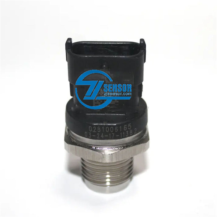 Common Rail Pressure Sensor OE 0281006165 504382791 504382791 50377513 ...