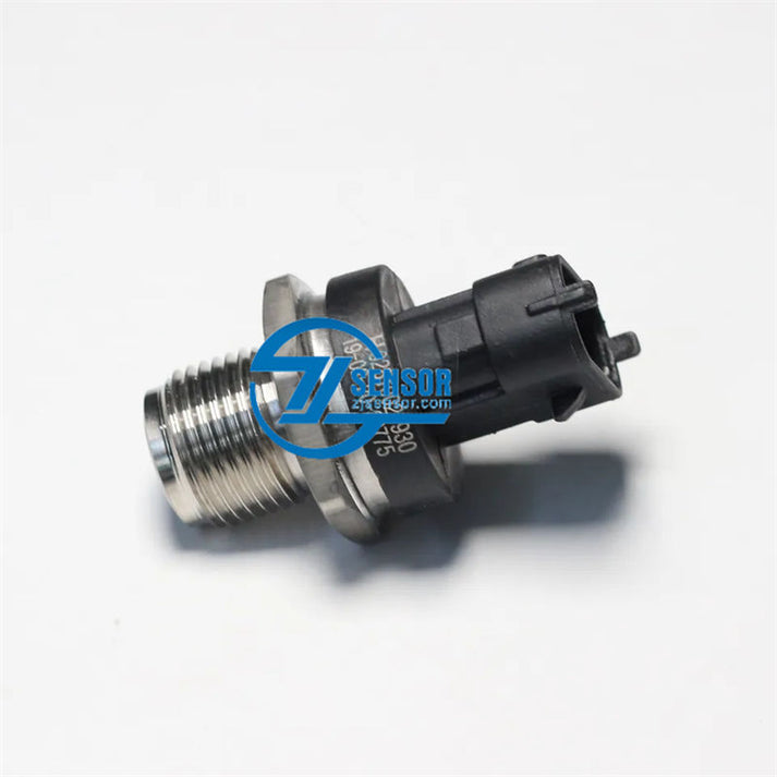 1800 Bar Fuel Pressure Sensor For Iveco MAN Holland VW Constellation V ...