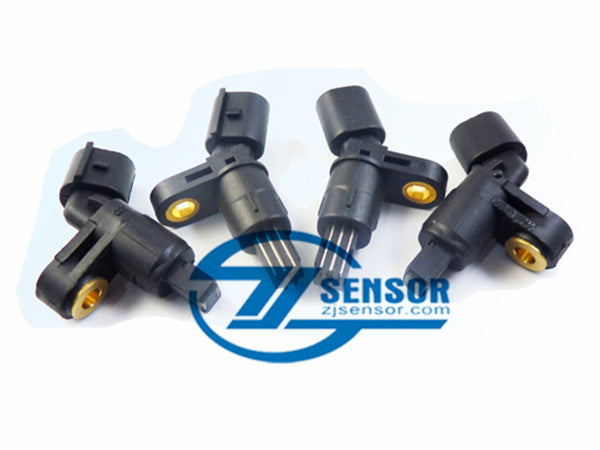 Anti-lock Brake System ABS Wheel Speed Sensor Front Left & Right for V ...