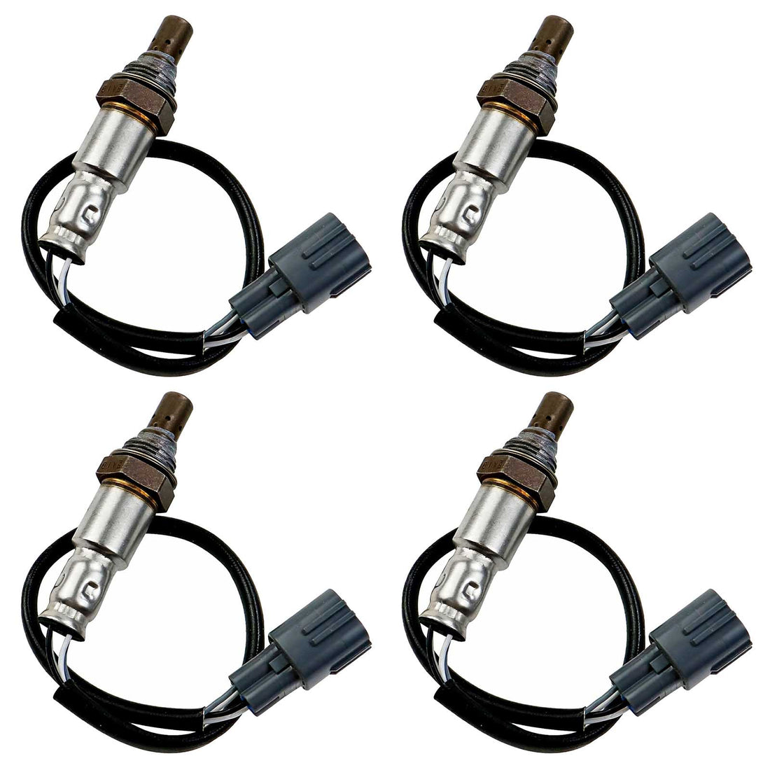 Auto Sensors Oxygen Sensor 89465-0R040 For 2013-2018 Toyota RAV4 2.5L ...