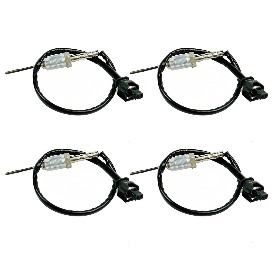 New EGT Exhaust Gas Temp Sensor 68306261AB For Ram 2500 3500 4500 5500 ...