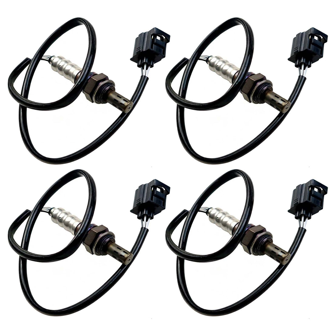 Auto Sensors O2 Oxygen Sensor 234-4587 for Dodge Ram Chrysler Jeep ...