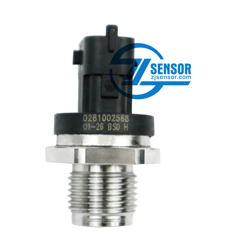 Auto Sensors Fuel Rail Pressure Sensor 0281002568 for Hyundai Kia ...