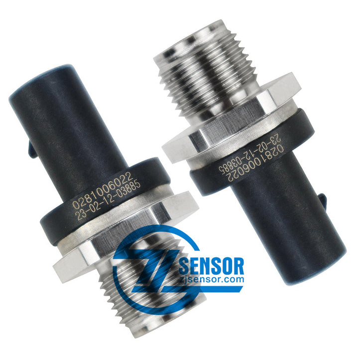 Fuel Rail pressure sensor 0281006022 Engine parts for Mercedes-Benz ...