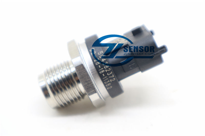 1800 Bar Diesel Fuel Rail Pressure Sensor OE: 504382372 For Iveco Dail ...