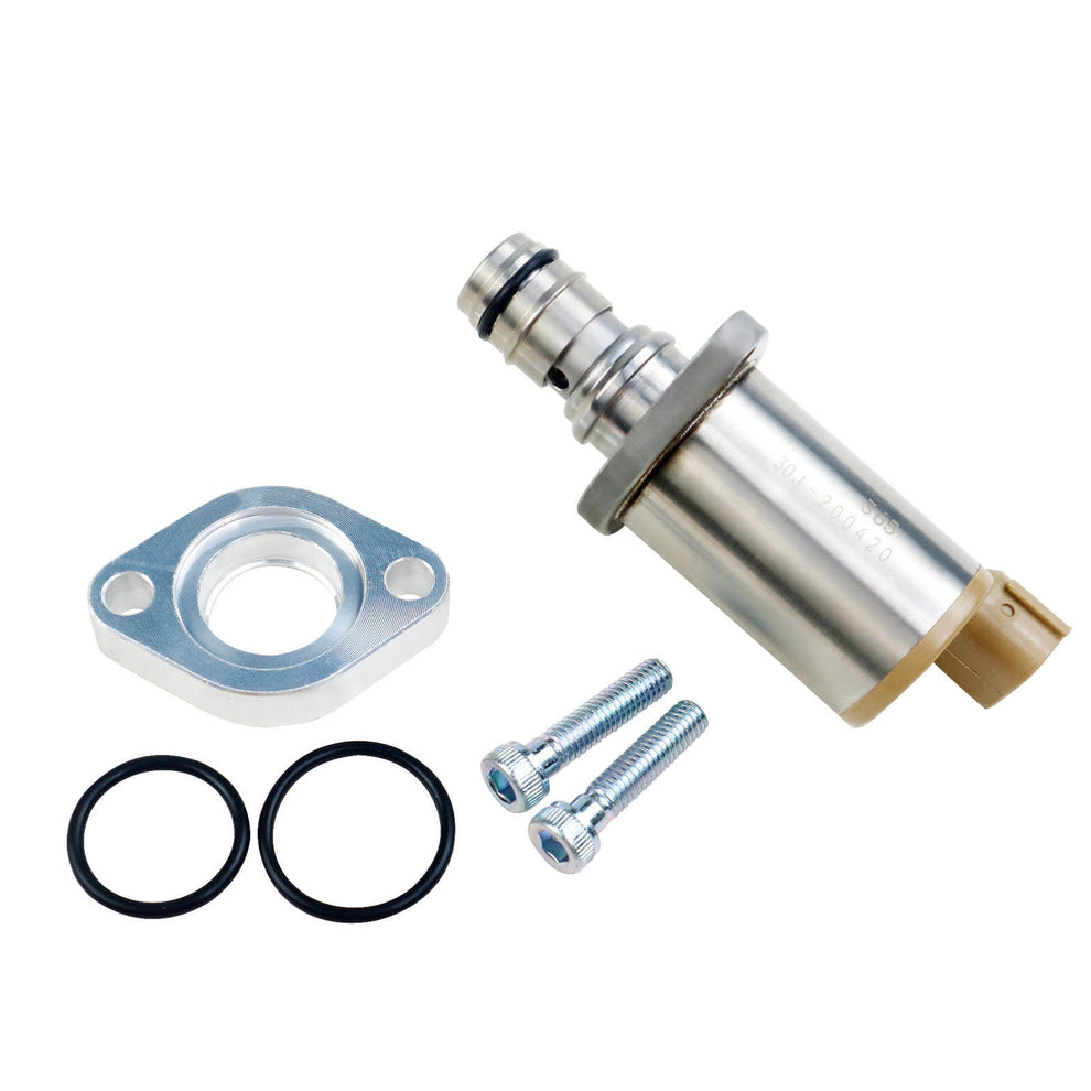 New Suction Control SCV Valve 294200-0270 for HINO ISUZU Engine ...