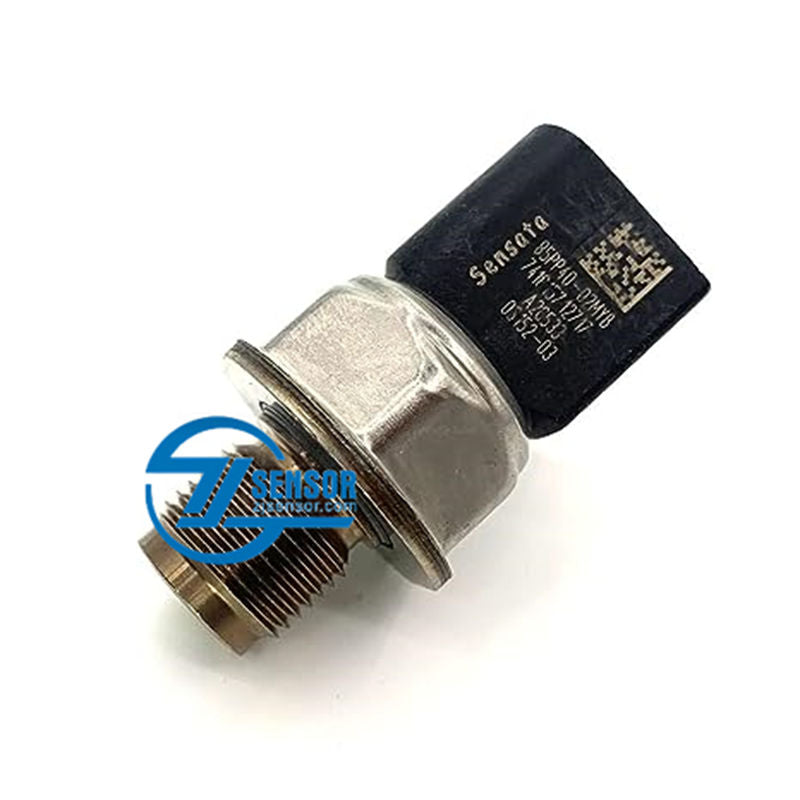 Fuel Rail High Pressure Sensor Transducer for Sensata OE:85PP40-02 ...