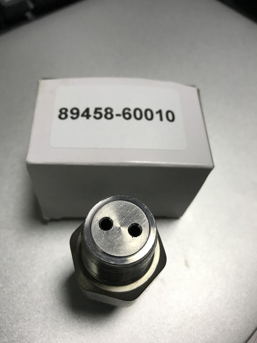 Denso Fuel Rail Pressure Sensor OE: 89458-60010/ 8945860010/499000-608 ...